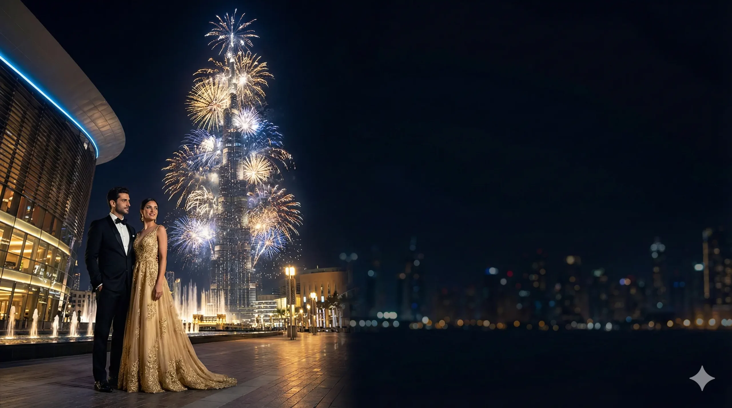 Dubai Opera NYE 2026 Gala: Tickets, Price & Black Tie Dress Code